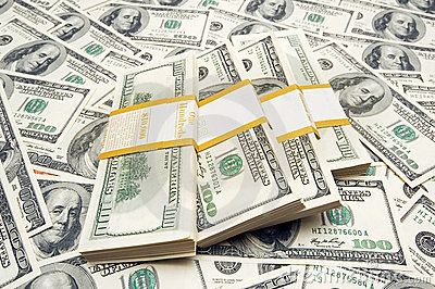 Hood stacks of money - previewlopez