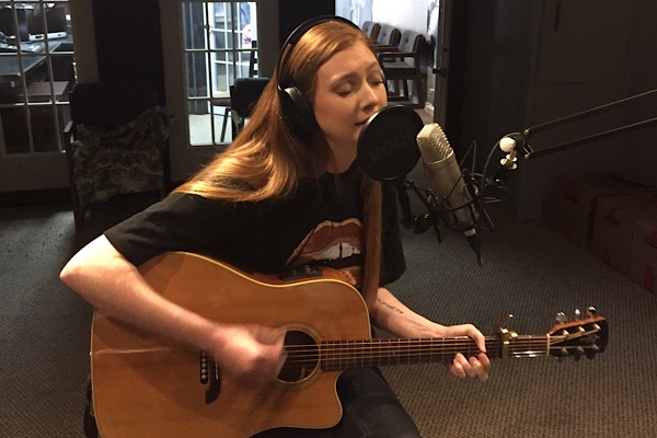 AUDIO: Callie Prince Sings Live On The Main Event - Kicks96news.com ...