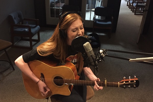 AUDIO: Callie Prince Sings Live On The Main Event - Kicks96news.com ...