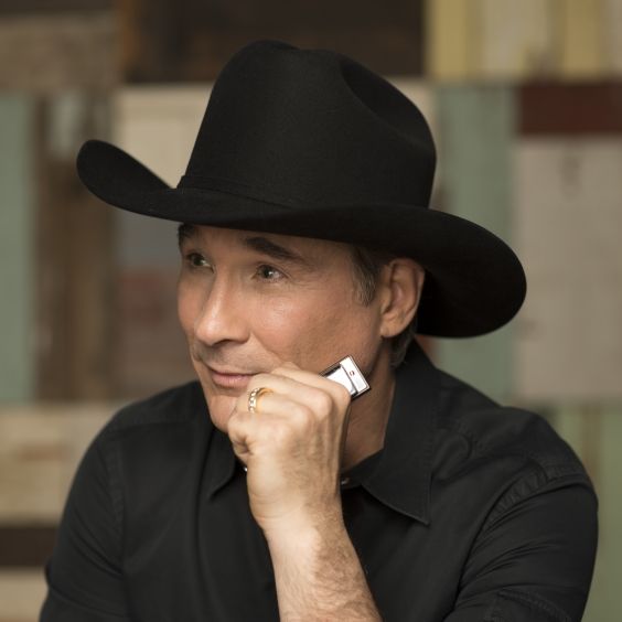 Clint Is Still "Killin" Time While Celebrating His Birthday ...