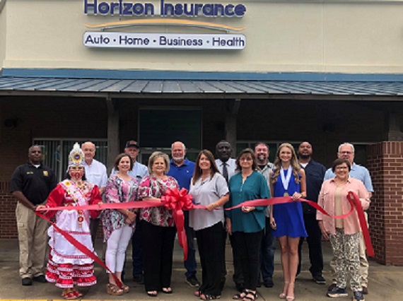 Horizon Insurance Celebrates Grand Re-Opening - Kicks96news.com ...
