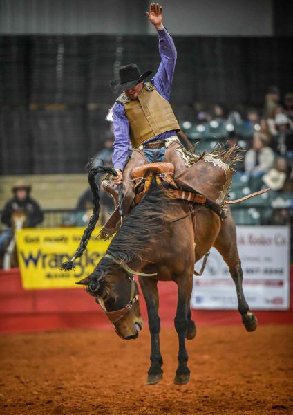 Images from the The Southeastern Professional Rodeo Association’s ...