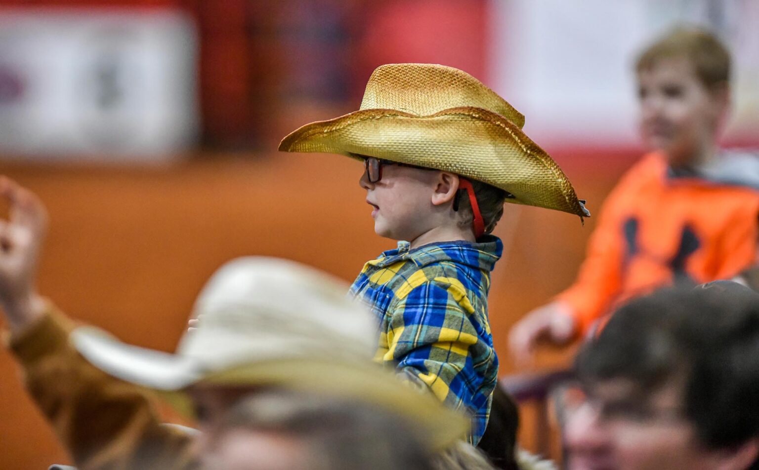 Images from the The Southeastern Professional Rodeo Association’s ...