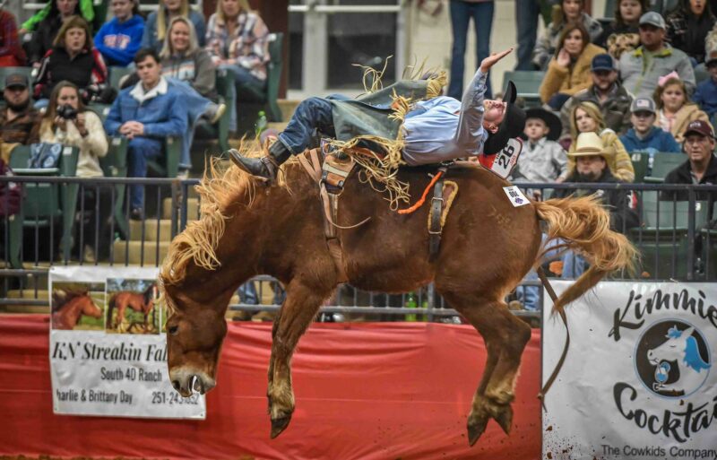 Images from the The Southeastern Professional Rodeo Association’s ...