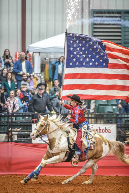 Images from the The Southeastern Professional Rodeo Association’s ...