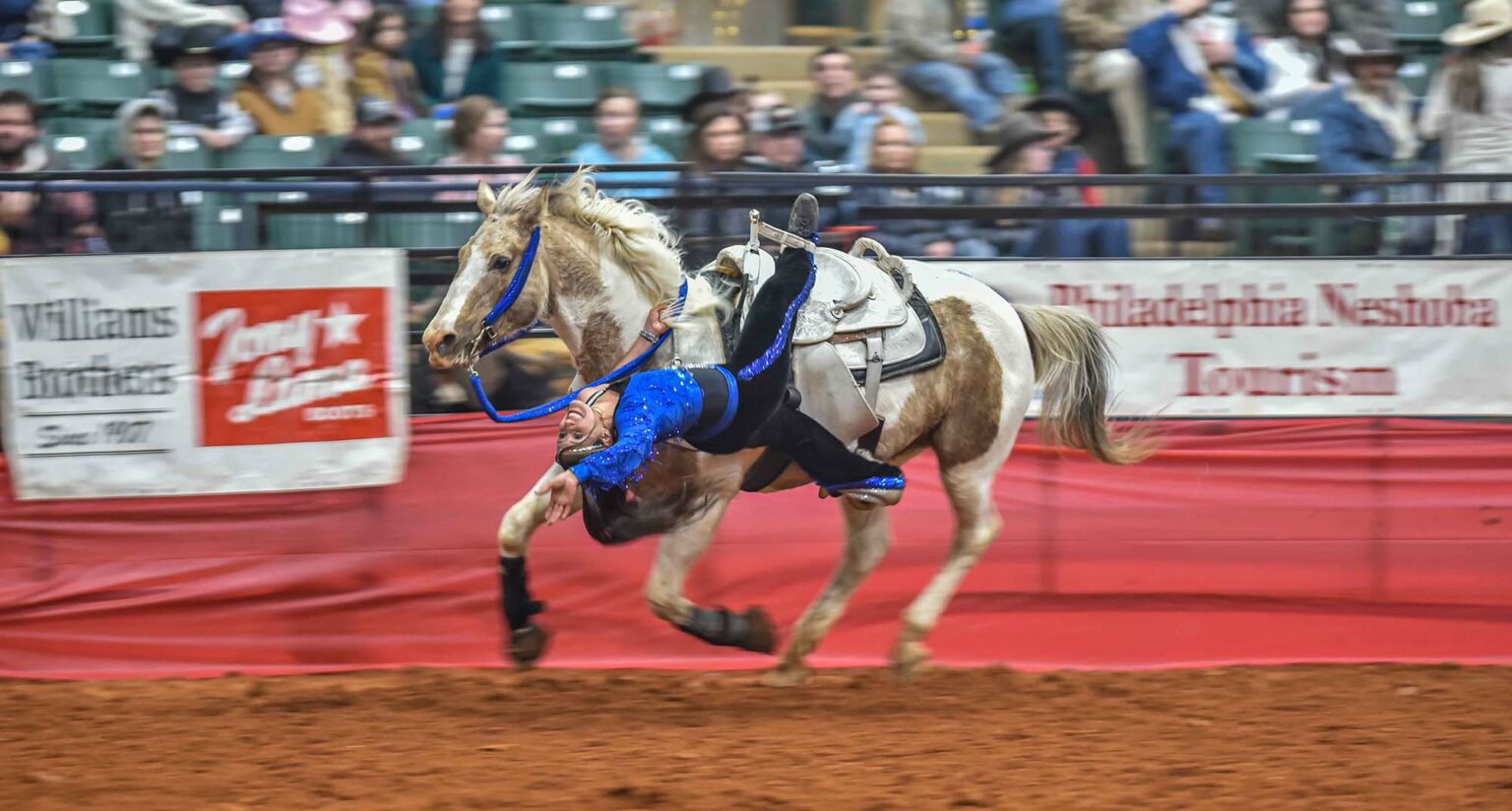 Images from the The Southeastern Professional Rodeo Association’s ...