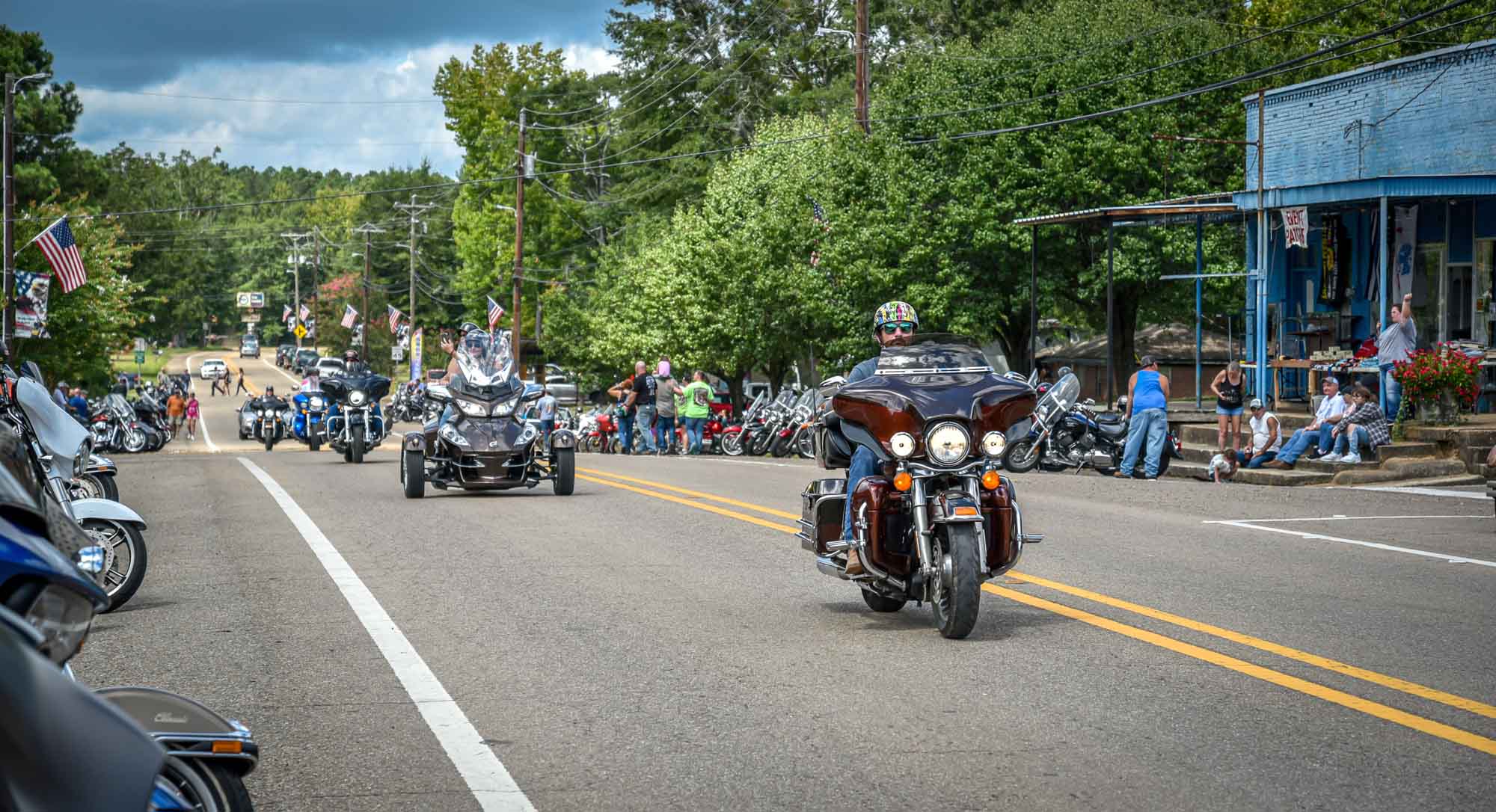 Images from the Little Sturgis Motorcycle Rally – Kicks96news.com ...