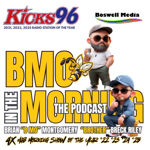 This Weekend's a W.A.S.H. on Last Time on B-MO in the MO'rning ...