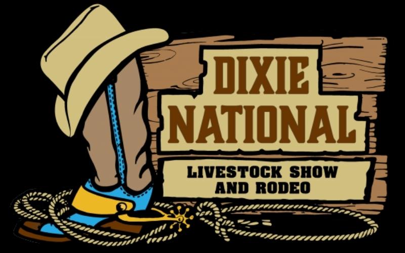 Dixie National Rodeo seeing record ticket sales - Kicks96news.com ...
